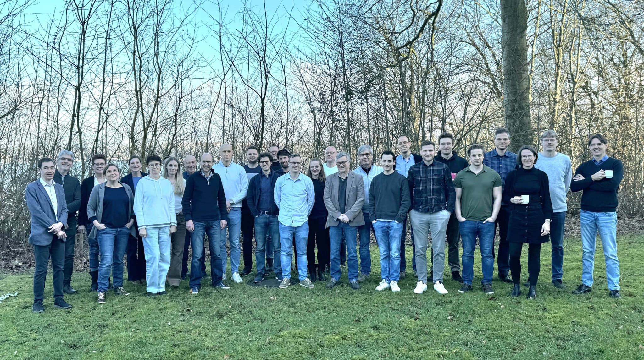 Doppelter Brückenschlag - Ingenieurteam Trebes GmbH & Co. KG